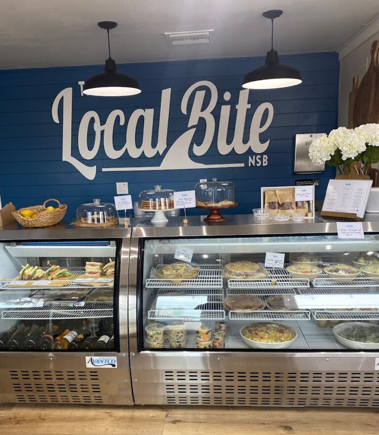 The Local Bite NSB - Daytona Beach Vacation Rentals | LaFerias Beachfront Properties LLC